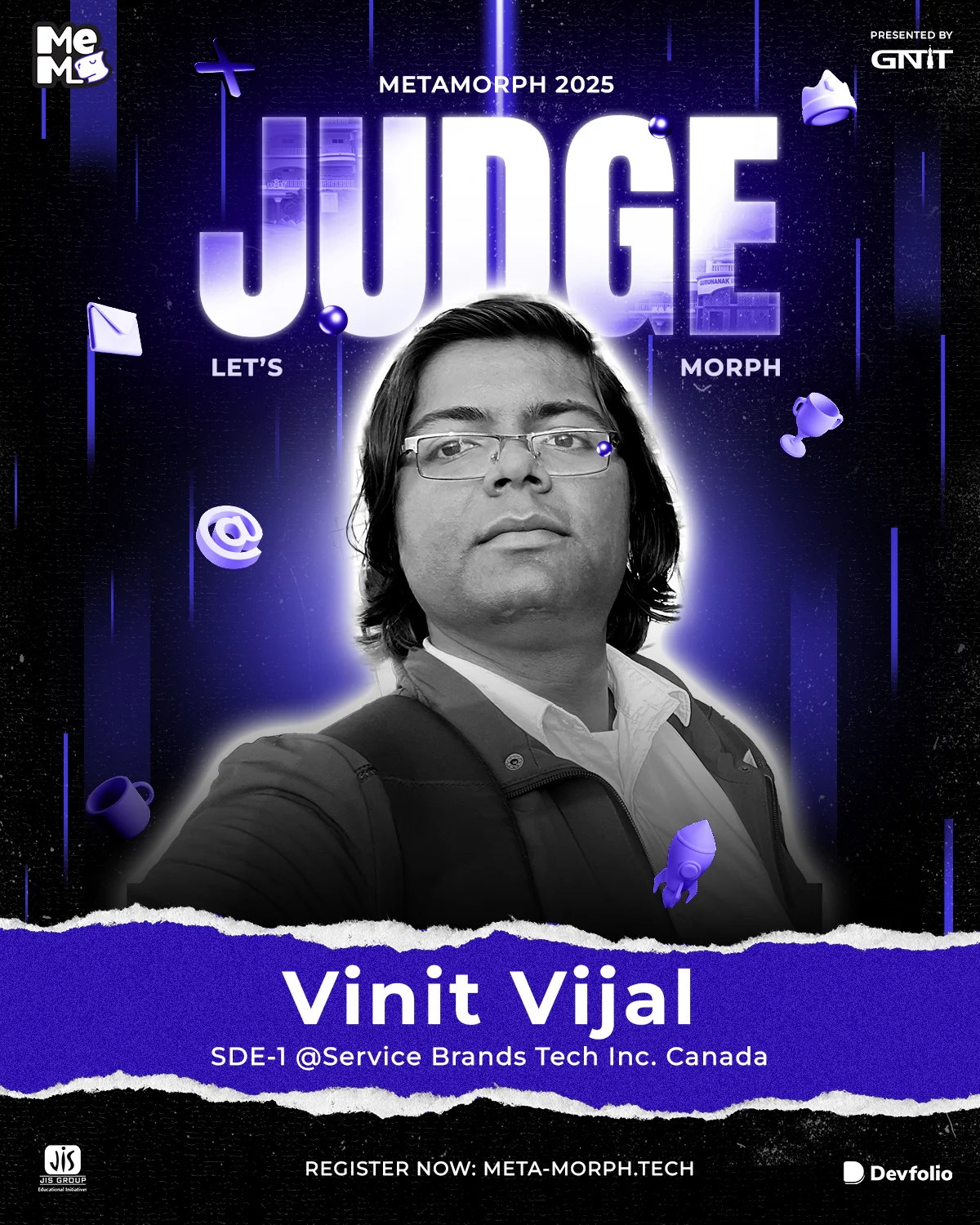 MetaMorph | Hackathon